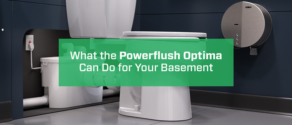 Powerflush Optima System Benefits