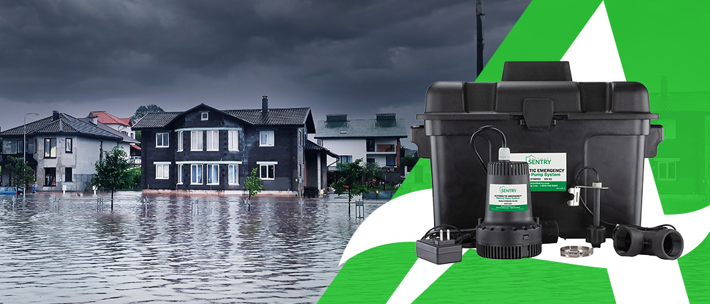 Backup Power for Flood Prevention Equipment | Star Water Systems